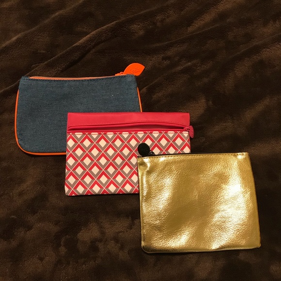 ipsy | Bags | Ipsy Makeup Bag Bundle | Poshmark